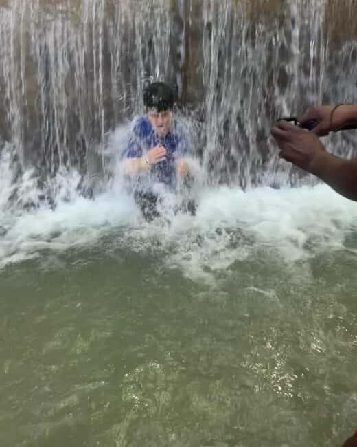 Bob Marley, Dunns River Falls and Luminous Lagoon Tour - Practical Details: Transport, Duration, and Value