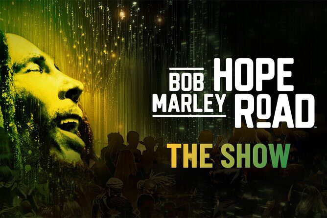 Bob Marley Hope Road: The Show at Mandalay Bay Resort - A Detailed Look at the Experience