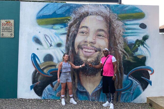 Bob Marley House and Dunns River Falls Private Tour - Key Points