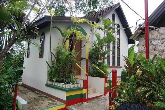 Bob Marley Mausoleum - Nine Mile Private Tour Ocho Rios Jamaica - Introduction