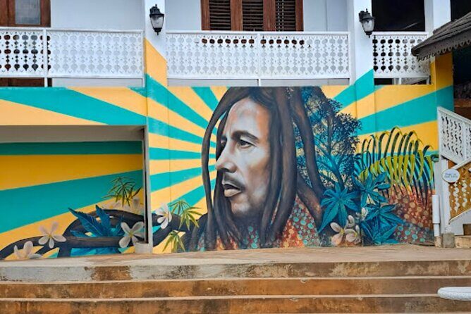 Bob Marley Mausoleum - Nine Mile Private Tour Ocho Rios Jamaica - The Sum Up