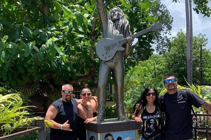 Bob Marley Mausoleum Nine Mile Tour from Montego Bay - FAQs About the Bob Marley Nine Mile Tour