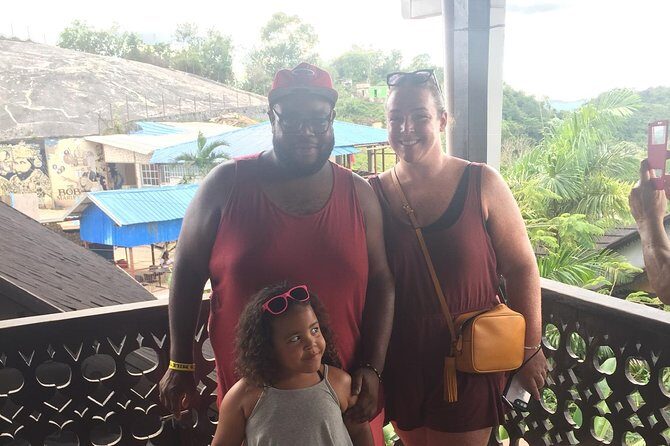 Bob Marley Mouseleum and museum from negril and Montego Bay - Key Points