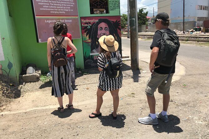 Bob Marley Museum and Kingston City Tour - Key Points