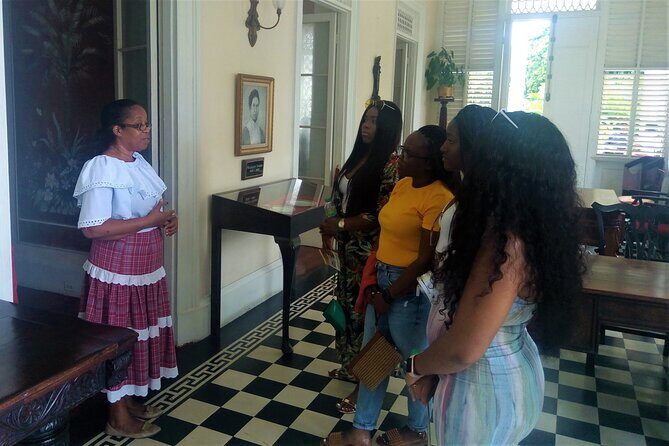 Bob Marley Museum and Kingston Sightseeing Tour from Ocho Rios - Setting Off from Ocho Rios: What to Expect