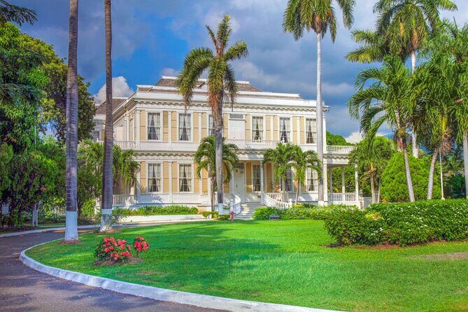Bob Marley Museum and Kingston Sightseeing Tour from Ocho Rios - Key Points