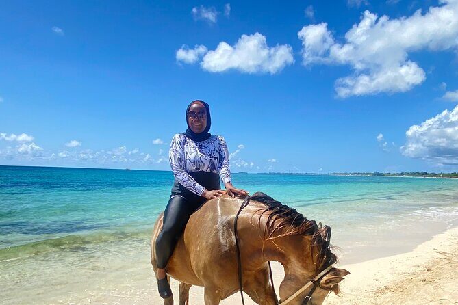 Bob Marley Museum, Dunn's River Falls and Horseback Riding - An In-Depth Look at the Tour Experience