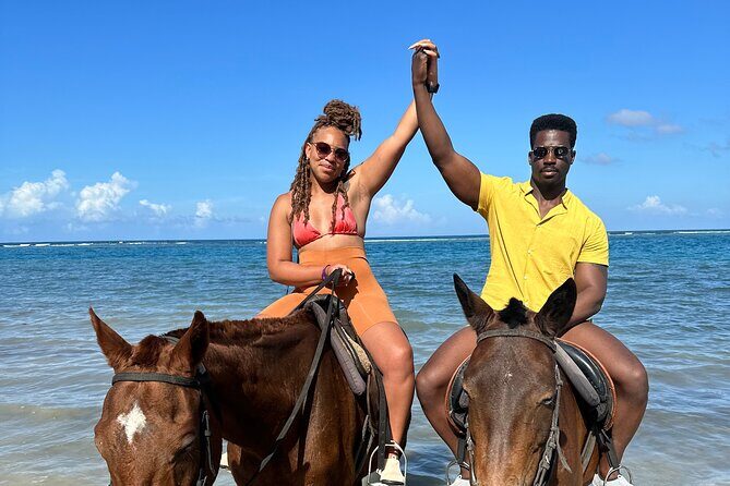 Bob Marley Museum, Dunn's River Falls and Horseback Riding - Who Should Consider This Tour?