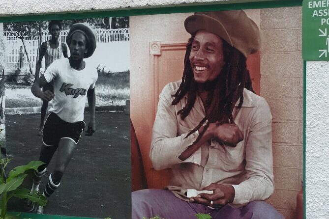 Bob Marley Museum from Montego Bay to Kingston Devon House Stop - Key Points