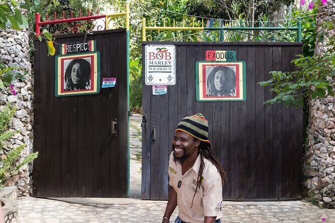 Bob Marley Museum Full Day Private Tour In Kingston - Key Points
