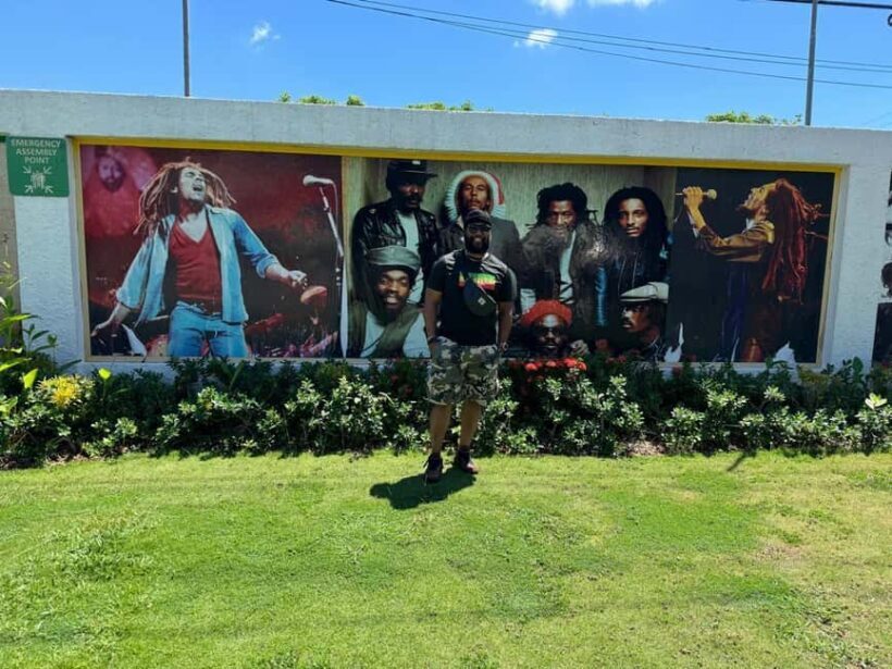Bob Marley Museum Kingston from Falmouth/ Trelawny - The Value of the Experience