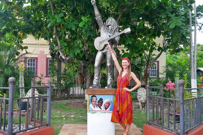 Bob Marley museum plus Devon House Private Day Tour - Exploring Jamaicas Heritage and Music on a Private Day Tour