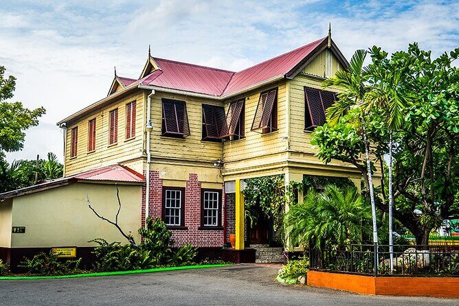 Bob Marley museum plus Devon House Private Day Tour - Who Will Love This Tour?