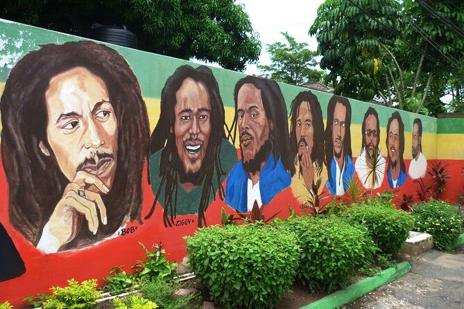 Bob Marley museum plus Devon House Private Day Tour - FAQ