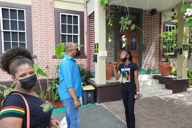 Bob Marley Museum Tour from Kingston Hotels - Authenticity and Atmosphere