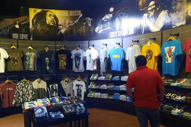Bob Marley Museum Tour from Kingston Hotels - FAQs