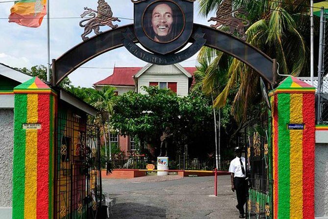 Bob Marley Museum Tour from Runaway Bay - Key Points