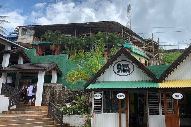 Bob Marley Nine Mile Admission and Guided Tour from Ocho Rios - Exploring the Itinerary in Detail