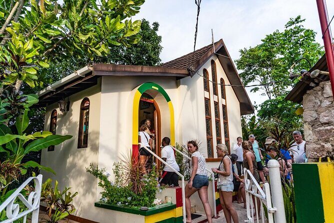 Bob Marley Nine Mile Admission and Guided Tour from Ocho Rios - Why This Tour Stands Out