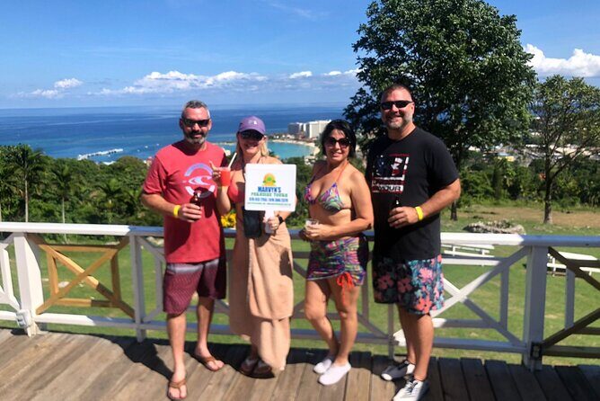 Bob Marley Nine Mile and Dunns River Combo from Ocho Rios - FAQ