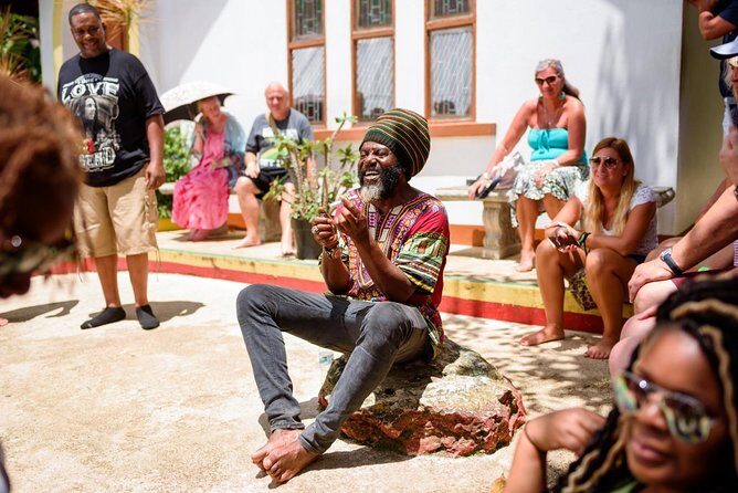 Bob Marley Nine Mile and Dunn's River Falls Tour From Montego Bay - Authentic Experiences and Practical Insights