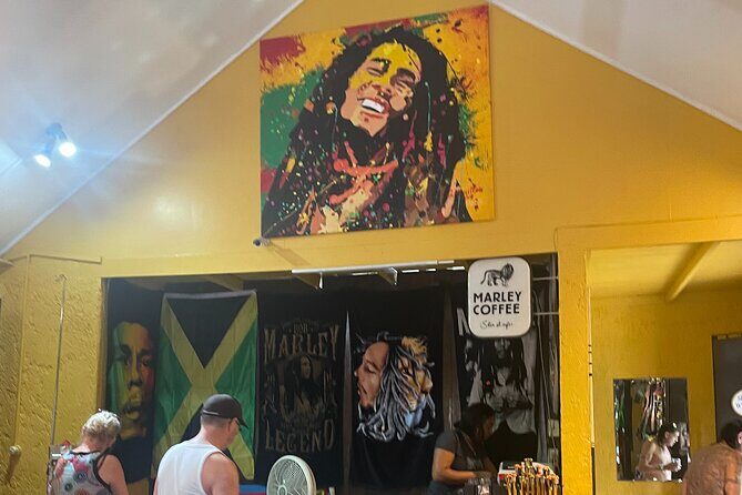 Bob Marley Nine Mile Birthplace and Mausoleum - Authentic Experiences and Authenticity