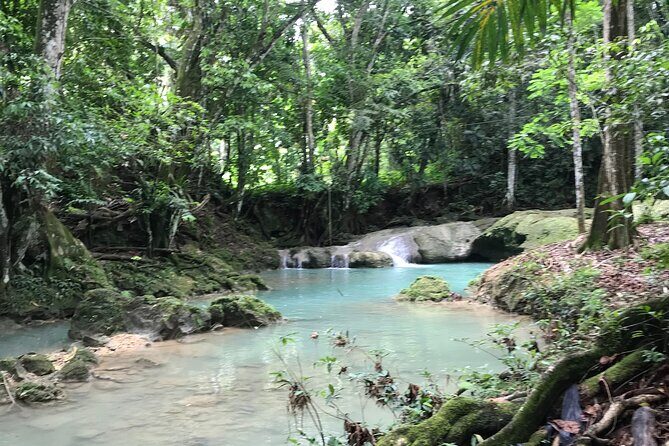 Bob Marley Nine Mile + Blue Hole River - What to Expect at Each Stop