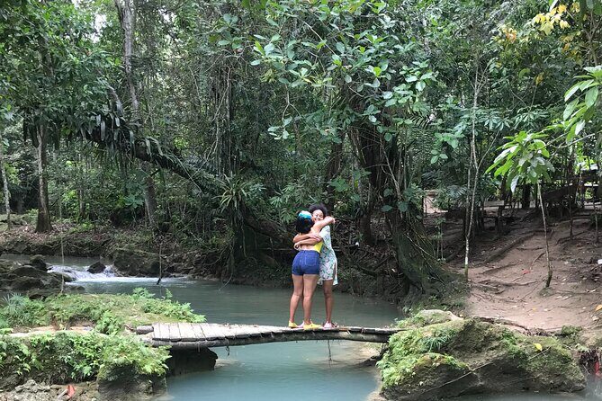 Bob Marley Nine Mile + Blue Hole River - The Sum Up