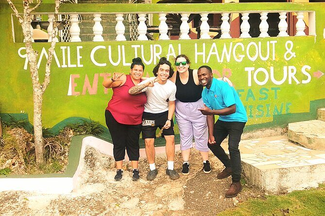 Bob Marley & Nine Mile Heritage Tour with Bus Transfer/Ocho Rios - Key Points