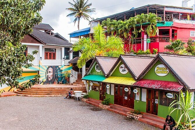 Bob Marley Nine Mile Private Tour from Montego Bay - Introduction