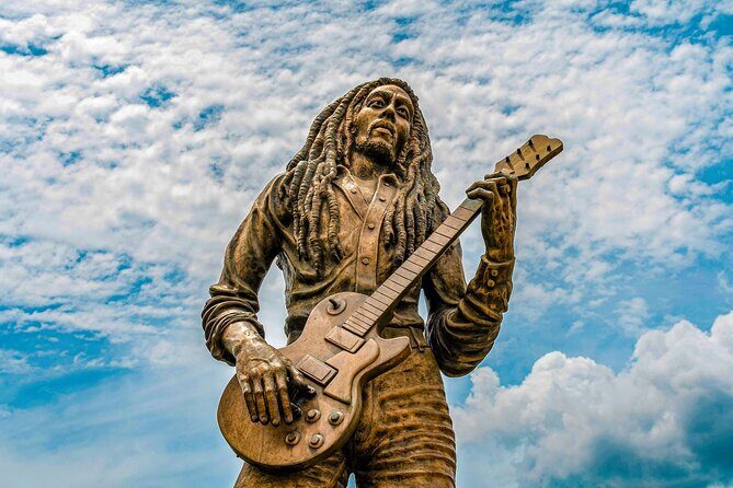Bob Marley Nine Mile Private Tour from Montego Bay - Key Points