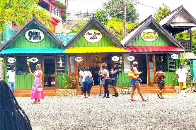 Bob Marley Nine Mile Private Tour from Montego Bay - Value and Practicalities
