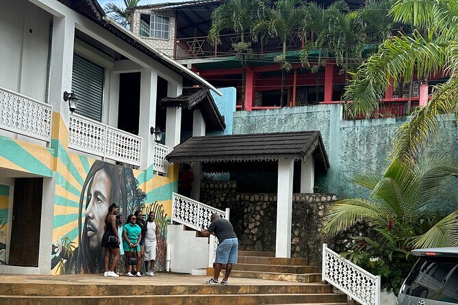 Bob Marley Nine Mile Tour - Key Points