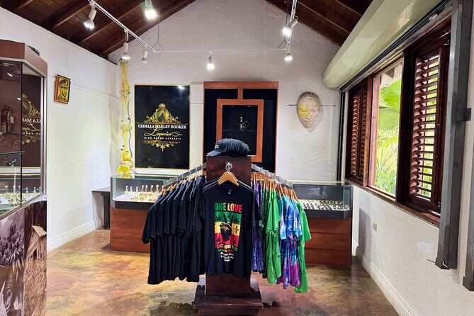 Bob Marley Nine Mile Tour - FAQ