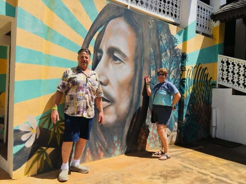 Bob Marley Nine Miles Day Tour - Key Points