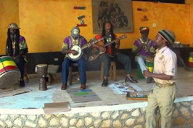 Bob Marley Nine Miles Tour From Montego Bay - Key Points