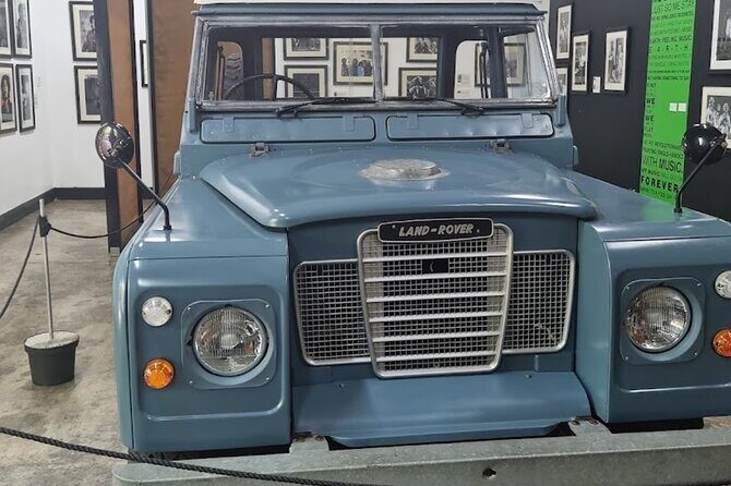 Bob Marley Studios The Making of Music/Kingston JA. Fr MontegoBay - FAQs