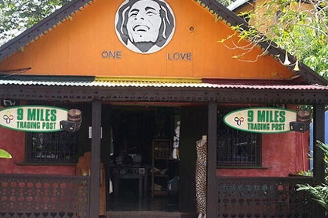 Bob Marley's Nine Mile Admission Guided Tour St. Ann Ocho Rios - The Scenic Drive: More Than Just Transportation
