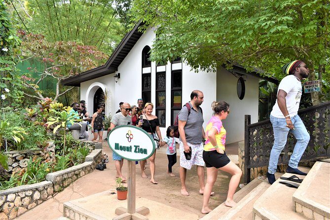 Bob Marley's Nine Mile Day-Trip with Admission & Guided Tour from Falmouth - Exploring the Bob Marley Nine Mile Day-Trip from Falmouth: A Full Review