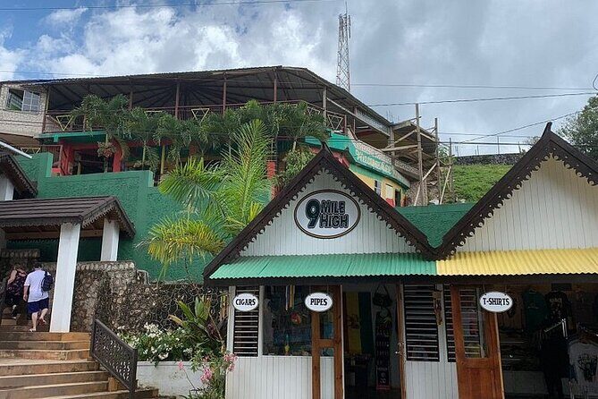 Bob Marley's Nine Mile Guided Full Day Tour from Montego Bay - The Journey Begins: Scenic Drive through St. Ann