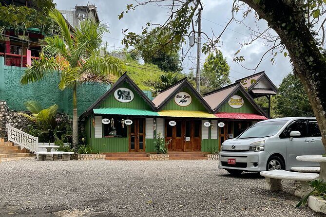 Bob Marley's Nine Mile Mausoleum Tour (Complimentary Rum Punch) - Final thoughts