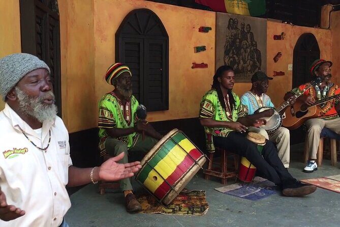 Bob Marley's Spirit of Reggae - The Nine Mile Experience - FAQ