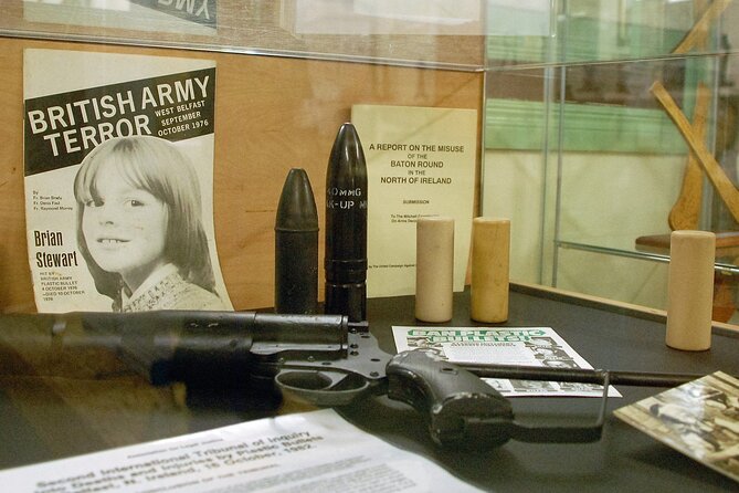 Bobby Sands Grave 2 Hour In-depth Republican Tour - Detailed Breakdown of the Itinerary