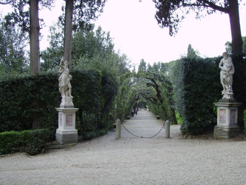 Boboli Garden Guided Tour in Florence - Key Points