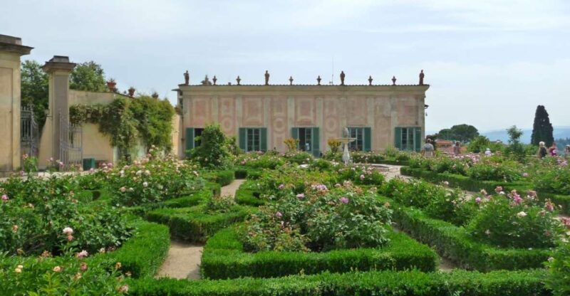 Boboli Garden Guided Tour in Florence - The Practicalities