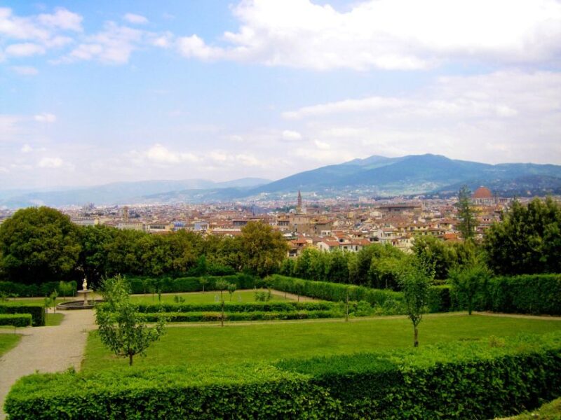 Boboli Garden Guided Tour in Florence - The Experience and the Reviews