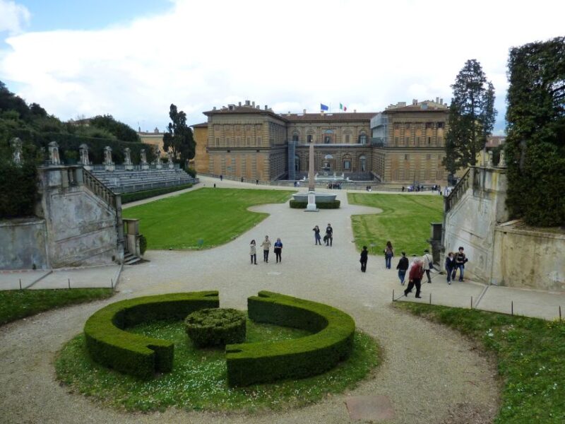 Boboli Garden Guided Tour in Florence - Who Will Enjoy This Tour?