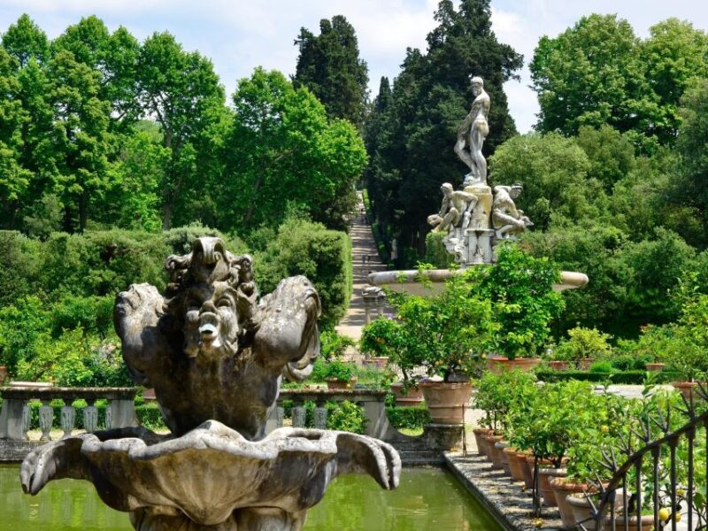Boboli Garden Guided Tour in Florence - Final Thoughts