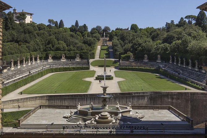 Boboli Garden Tour in Florence - Guided Tour Experience