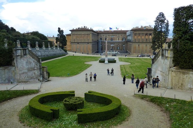 Boboli Garden Tour in Florence - Accessibility and Suitability